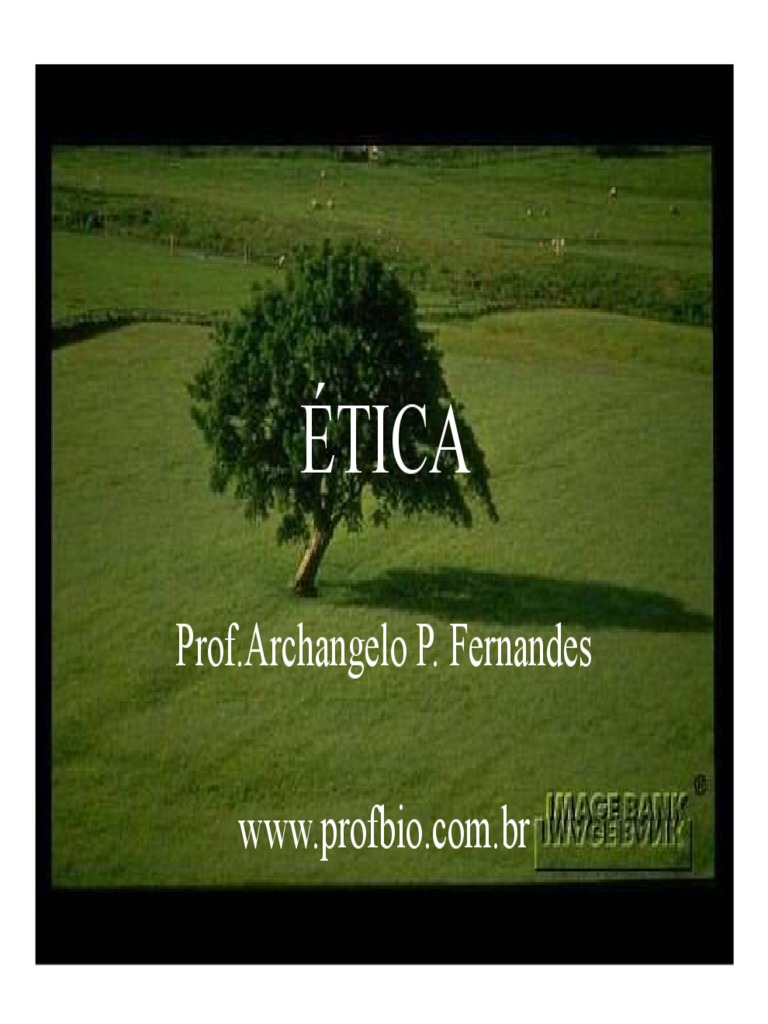 Conceito de Etica e Moral 3 | PDF | Moralidade | Humano