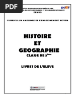 Fascicule Adem Math 3e | PDF | Géométrie | Enseignants