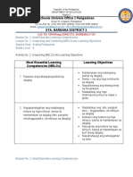 AP Curriculum Guide G 8 | PDF