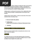 7 Rejection Price Pattern | PDF | Financial Markets | Market (Economics)