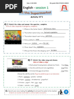 Gossie and Friends - Counting | PDF