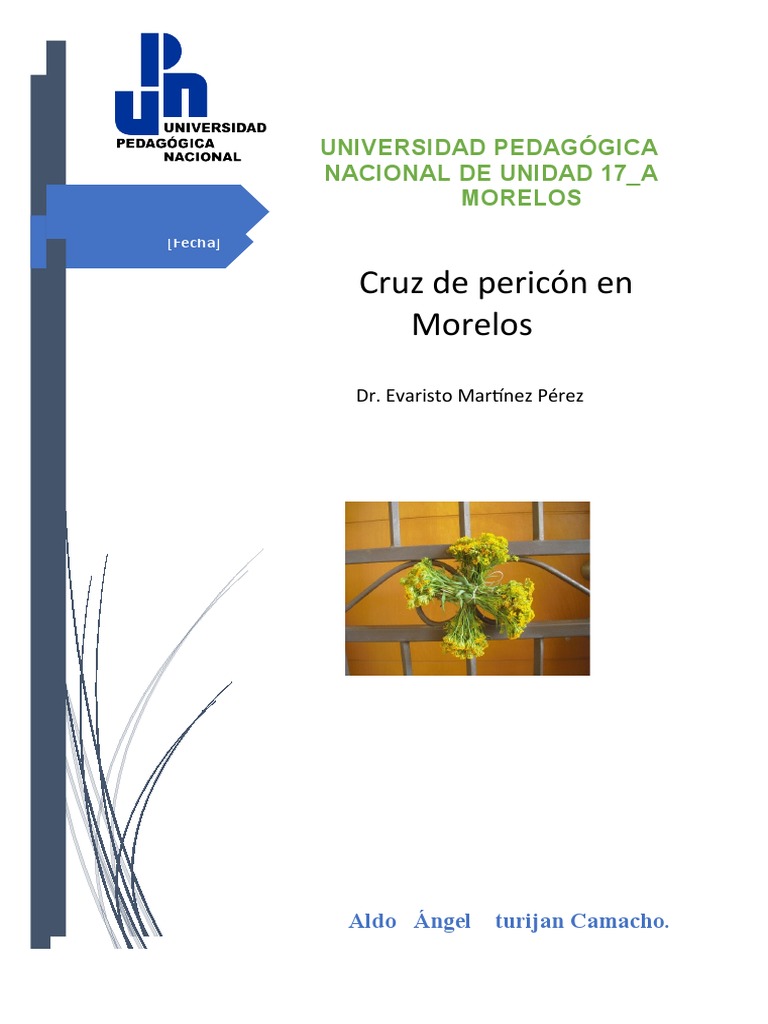 Cruz de Pericon | PDF