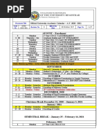 Approved 2022 2023 CPSB School Calendar | PDF | Academic Term ...