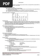 KomFil - Module 1 | PDF