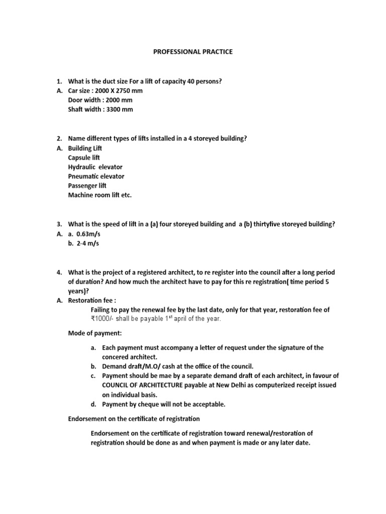 Professional Practice 2 | PDF