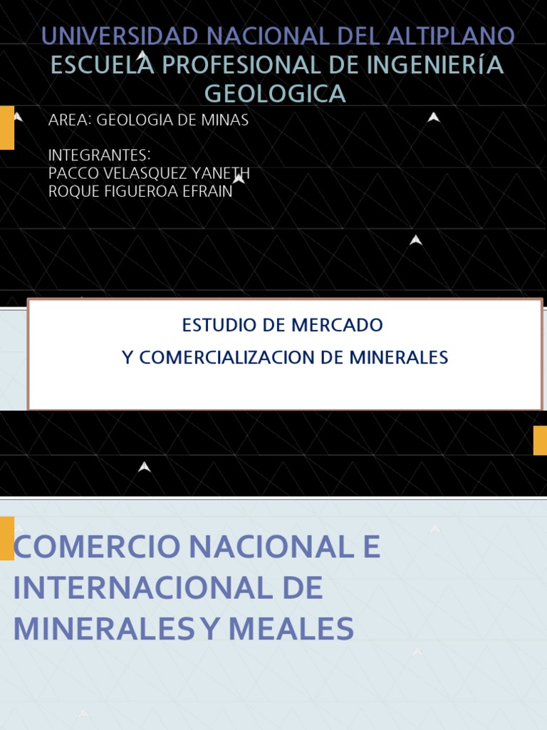 PPT COMERCIALIZACION Exposicion Terminada | PDF | Comercio | Sectores Economicos