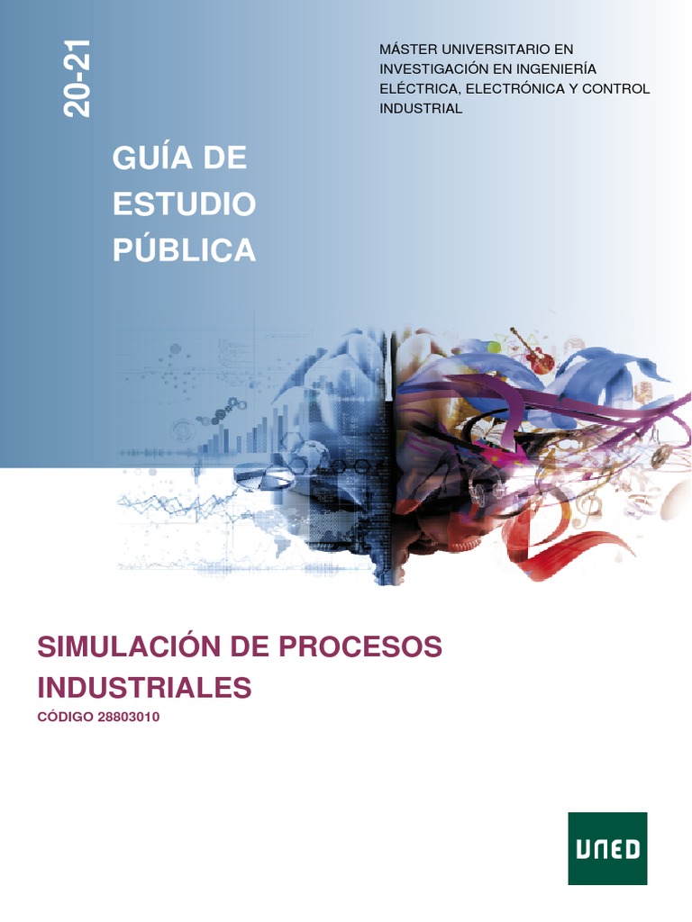 SIMULACIÓN DE PROCESOS INDUSTRIALES | PDF | Simulación | Evaluación