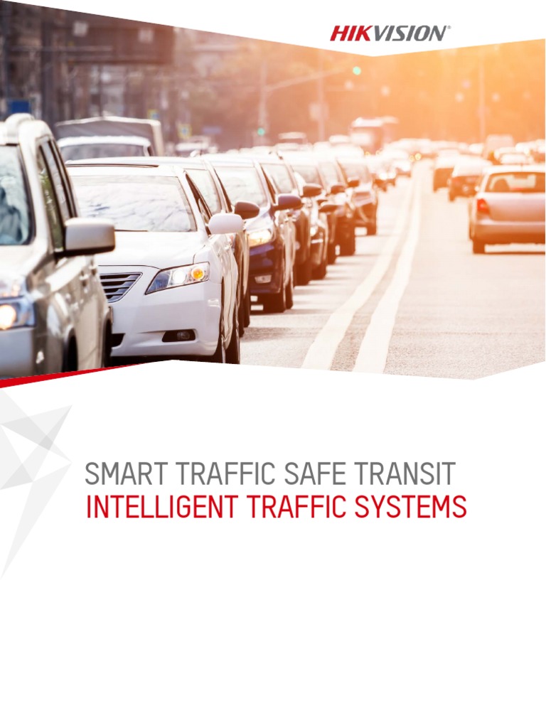 Intelligent Traffic Systems 2018H2 PDF | PDF | Traffic | Cloud Computing