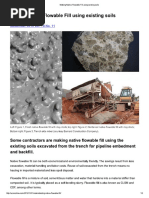 Grouted Riprap Design | PDF | United States Army Corps Of Engineers ...