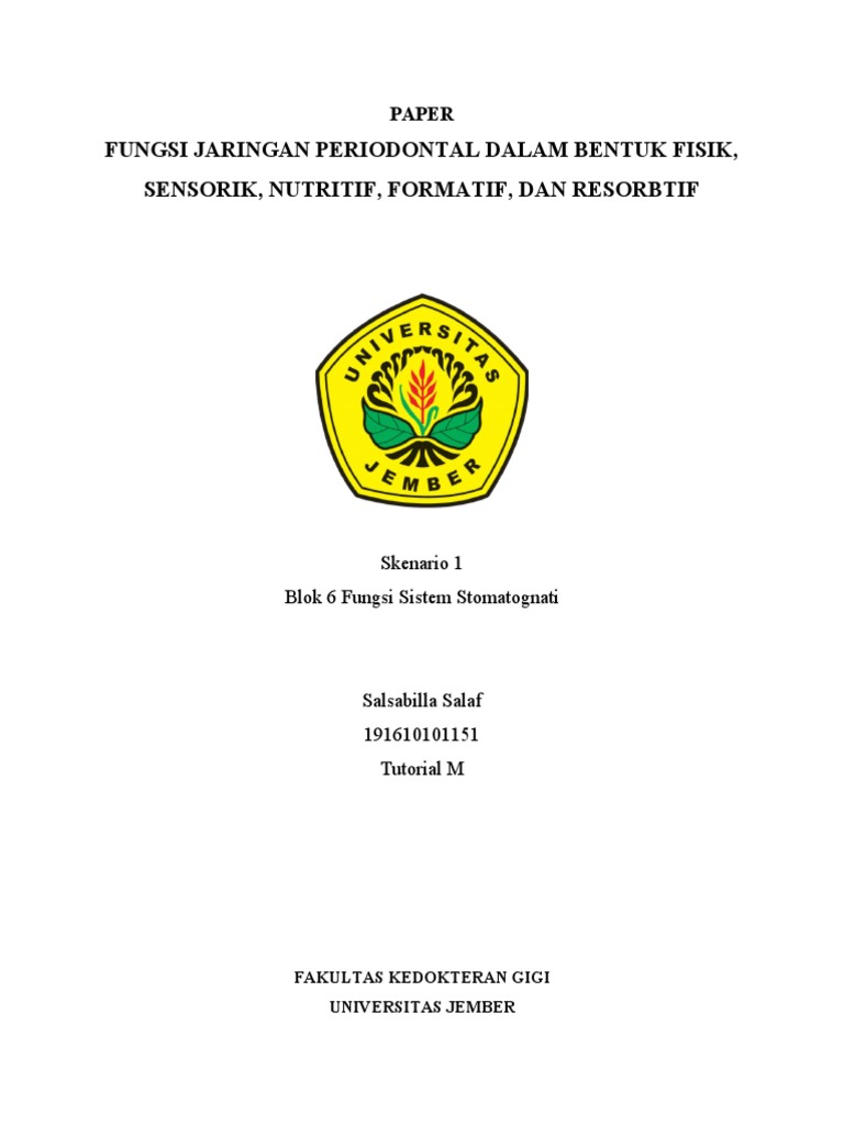 Salsabilla Salaf LO 1 Sk1 Tutorial M | PDF