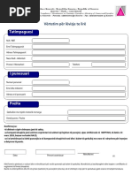 Vertetim Shembull | PDF