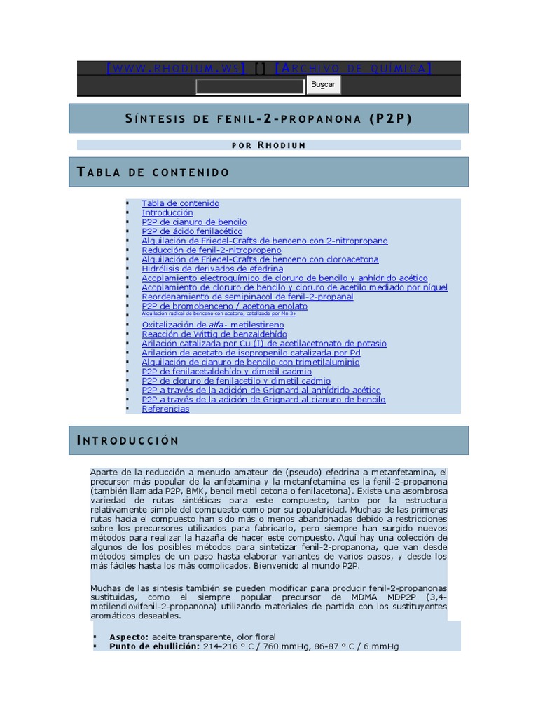 p2p BVC VB | PDF | Destilación | Ácido sulfúrico