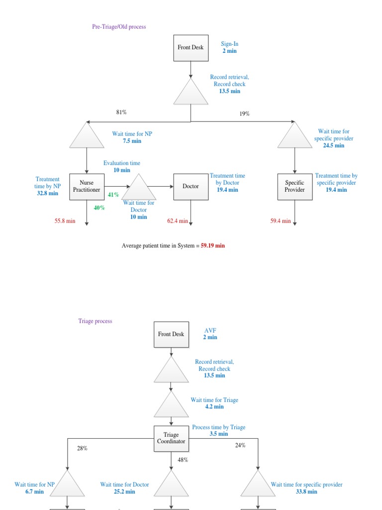 Process Flow | PDF | Health Care | Clinical Medicine