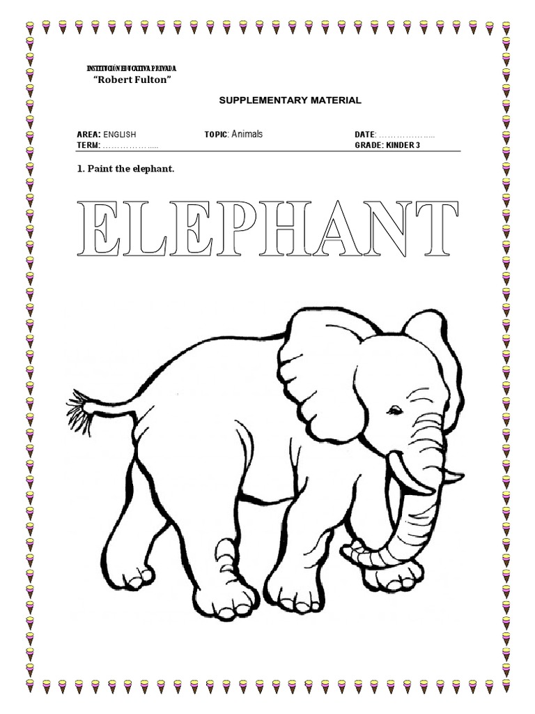 TOPIC 27 - Elephant:Monkey | PDF