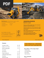 JCB 4cx | PDF | Loader (Equipment) | Transmission (Mechanics)