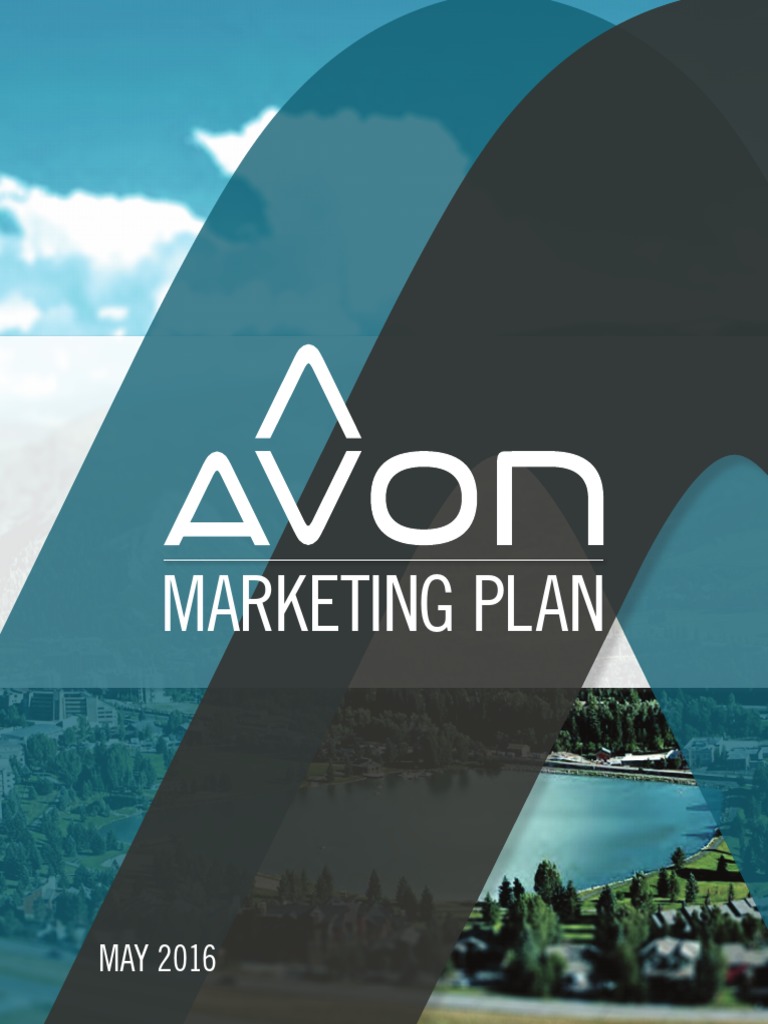 Avon Community Marketing Strategy | PDF | Consumer Behaviour | Social Media