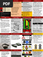 9line Uxo Ied | PDF | Improvised Explosive Device | Projectile Weapons
