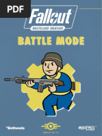 Modiphius 2d20 MUH Fallout Map Pack 1 Vault OEF, 2023, Compressed | PDF