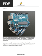PCB-Design-Training Report (Summer Internship) | PDF | Printed Circuit Board | Electronic Circuits