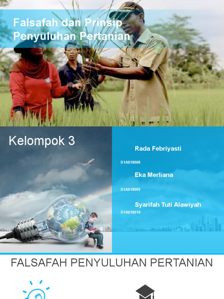 Falsafah Dan Prinsip | PDF