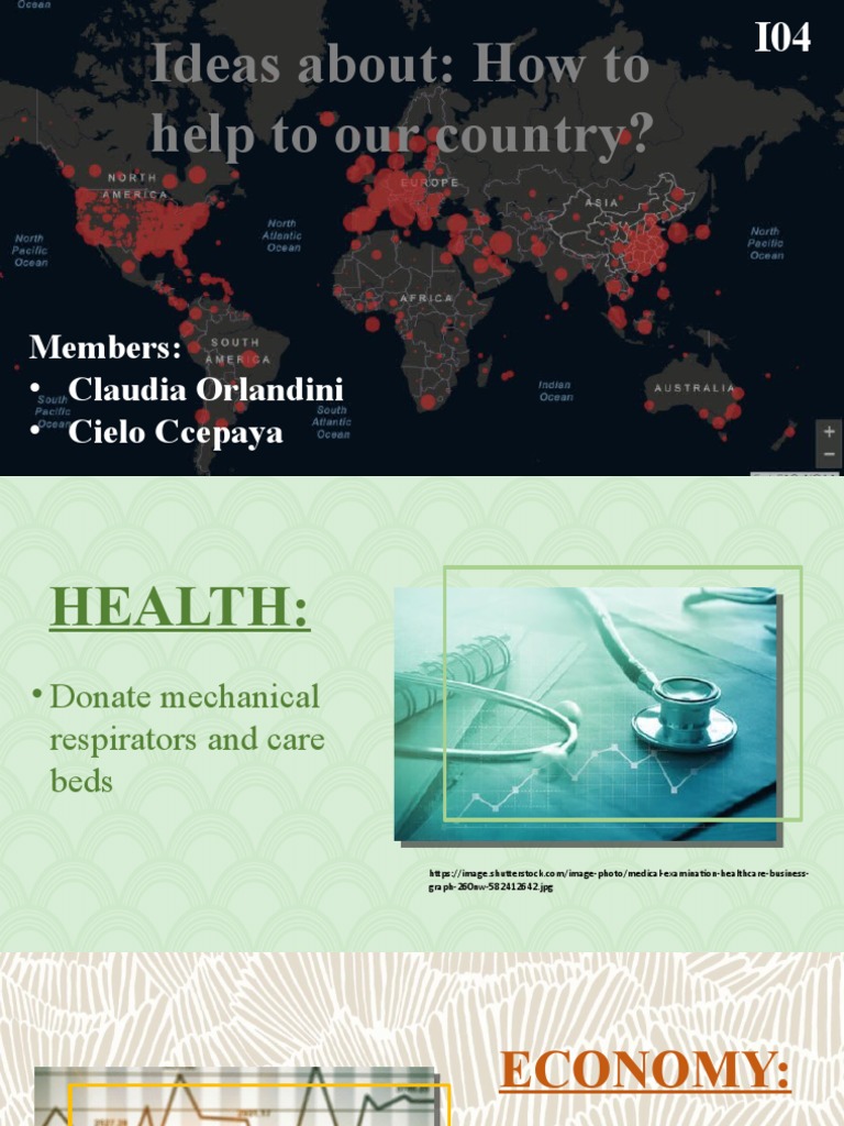 Ideas About: How To Help To Our Country?: Members | PDF