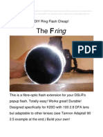 Cygnustech Macro Diffuser Manual | PDF