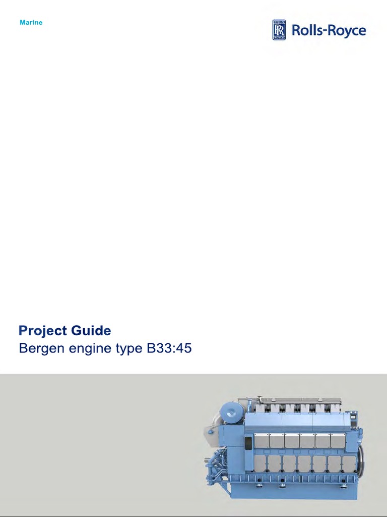 Project Guide B3345 2018 PDF | PDF | Piston | Engines