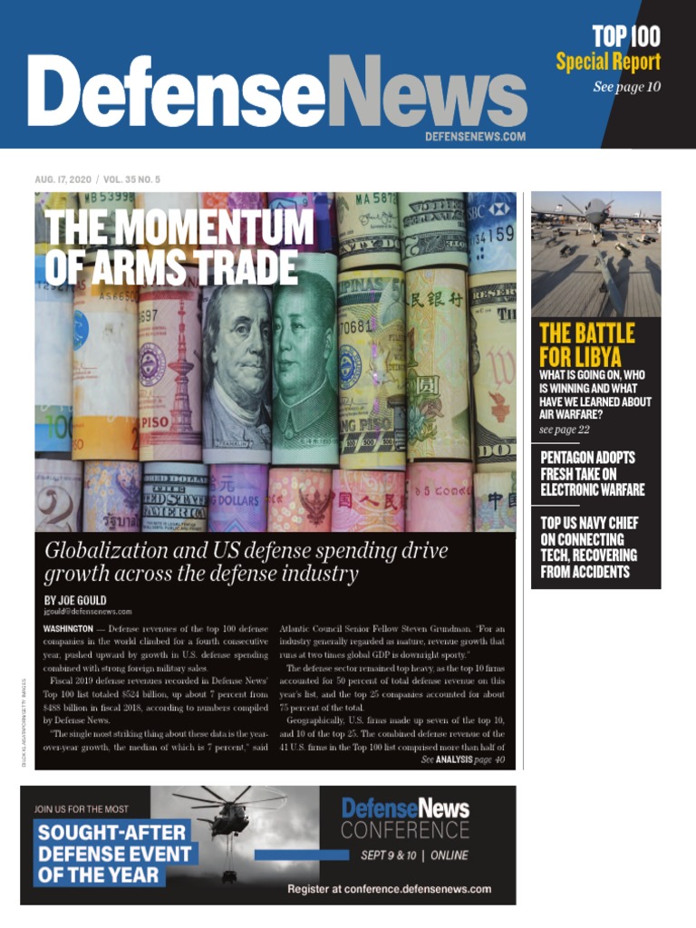 Defensenews 2020-08-17 PDF | PDF | Unmanned Aerial Vehicle | United ...