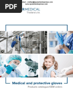 Medigrip Sizing Chart | PDF | Clinical Medicine | Limbs (Anatomy)