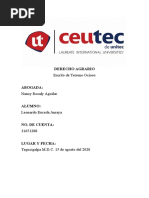 Guia Practica Consultas SINAP SURE | PDF | Propiedad | Bienes raíces