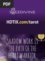 Shadow Work Journal | PDF | Shadow (Psychology) | Shame