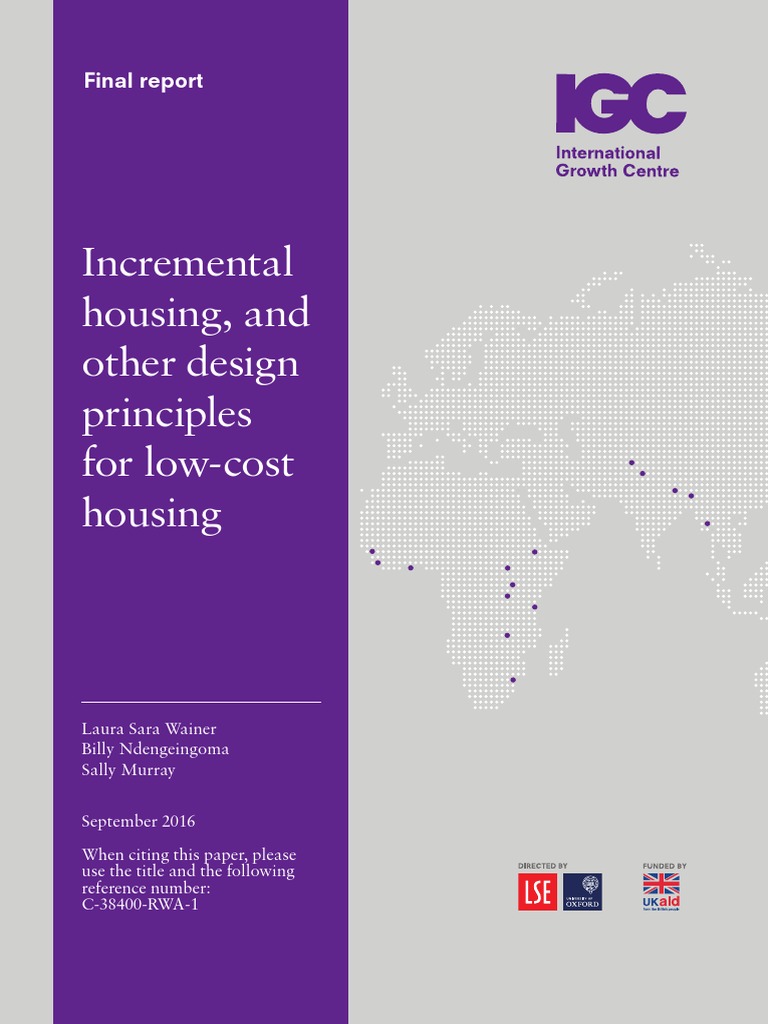 Wainer Et Al 2016 Final Report PDF | PDF | Climate Resilience ...