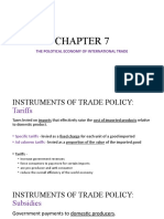Overview of TRIMs Agreement in Trade | PDF | General Agreement On ...