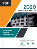 Tutorial Mahasiswa ELearning ATMI - UP7082020 PDF | PDF