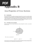 Angle (L) Cross-Section Properties - Calcresource | PDF | Bending ...