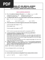 IGCSE 0580 Formula Cheat Sheet 2025 [by Ginger Mathematician][BOOKMARKED by Mamoun Elkheir][C2 ...