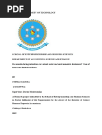 5 Dollar Trading Plan | PDF | Financial Services | Money