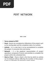 PERT CPM Assignment | PDF | Architectural Elements | Engineering