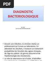 TD1 Presentation Antibiogramme | PDF | Antibiotiques | Sciences de la santé