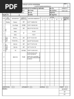 Inprocess Check Sheet (ACKA) | PDF | Soldering | Rivet