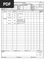 Inprocess Check Sheet (ACKA) | PDF | Soldering | Rivet