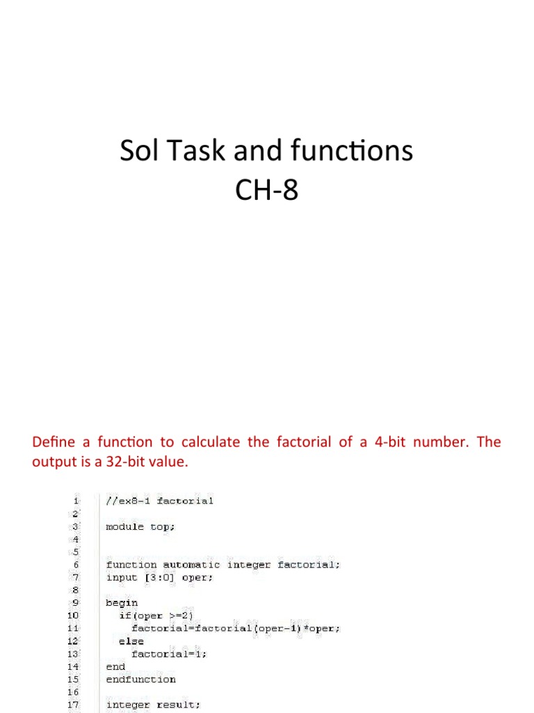 Solution of Verilog HDL by Samir Palnitkar | PDF