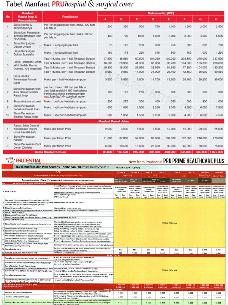 Perbedaan PHS Lama Dan PPH+ | PDF
