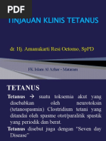 Dosis ATS untuk Anak dan Dewasa | PDF