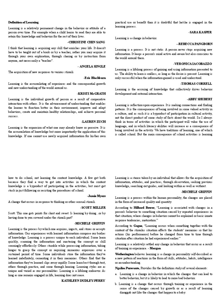 6TH - Sem - Organizational - Behaviour - PDF Version 1 | PDF | Classical Conditioning ...