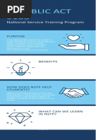 NSTP - CWTS Vision, Mission & Core Values | PDF | Social Science