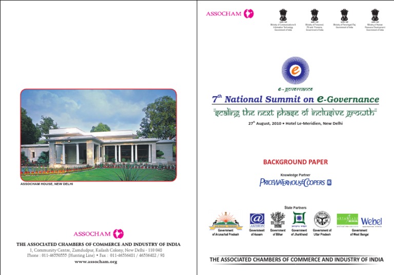 7 National Summit On: - Governance | PDF