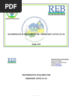 Competence Based Curriculum For Rwanda Education Board (Reb) | PDF ...