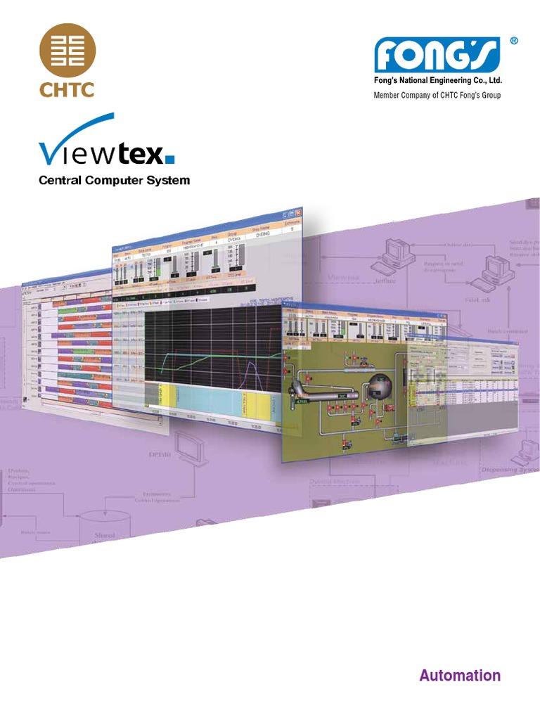 Central Computer System: Automation | PDF | Automation | Enterprise ...
