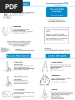 The 74 Basic Gymnastic Positions | PDF | Anatomical Terms Of Motion | Elbow